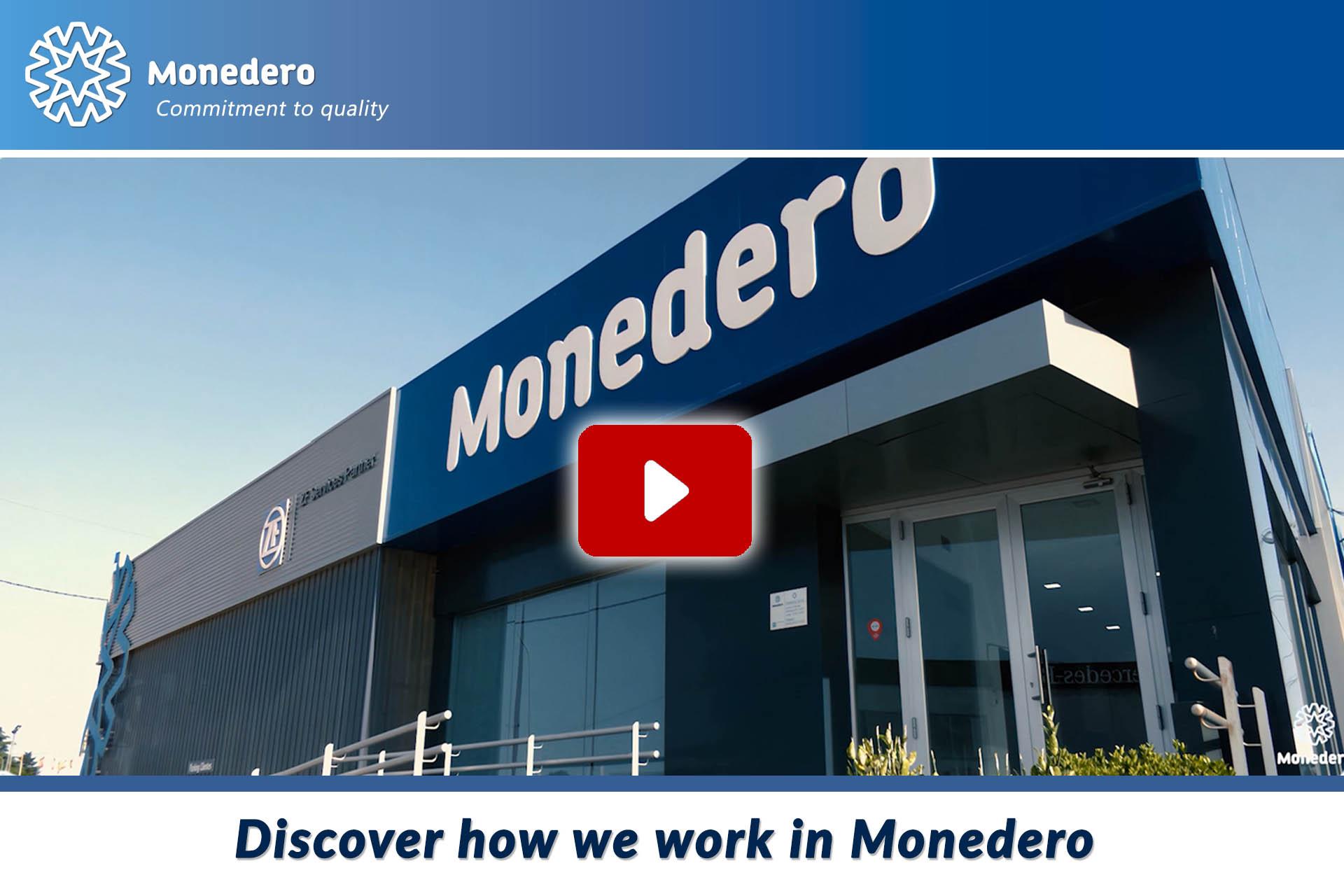MONEDERO: NEW CORPORATE VIDEO - AC Monedero