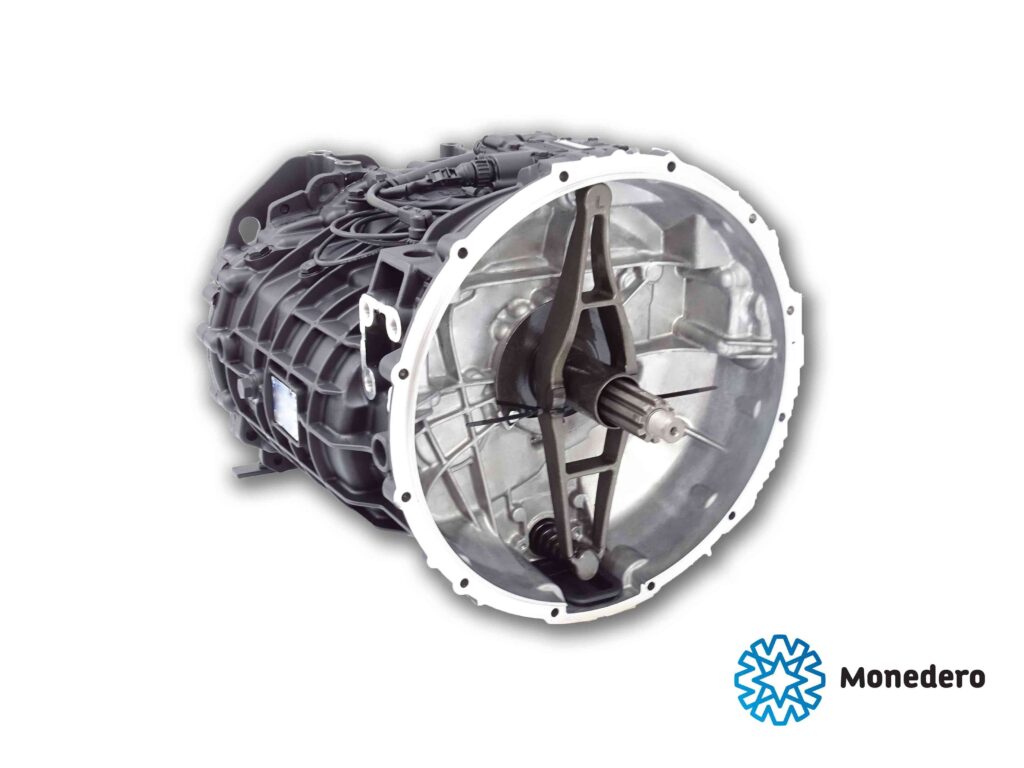 Do you know the types of gearboxes?