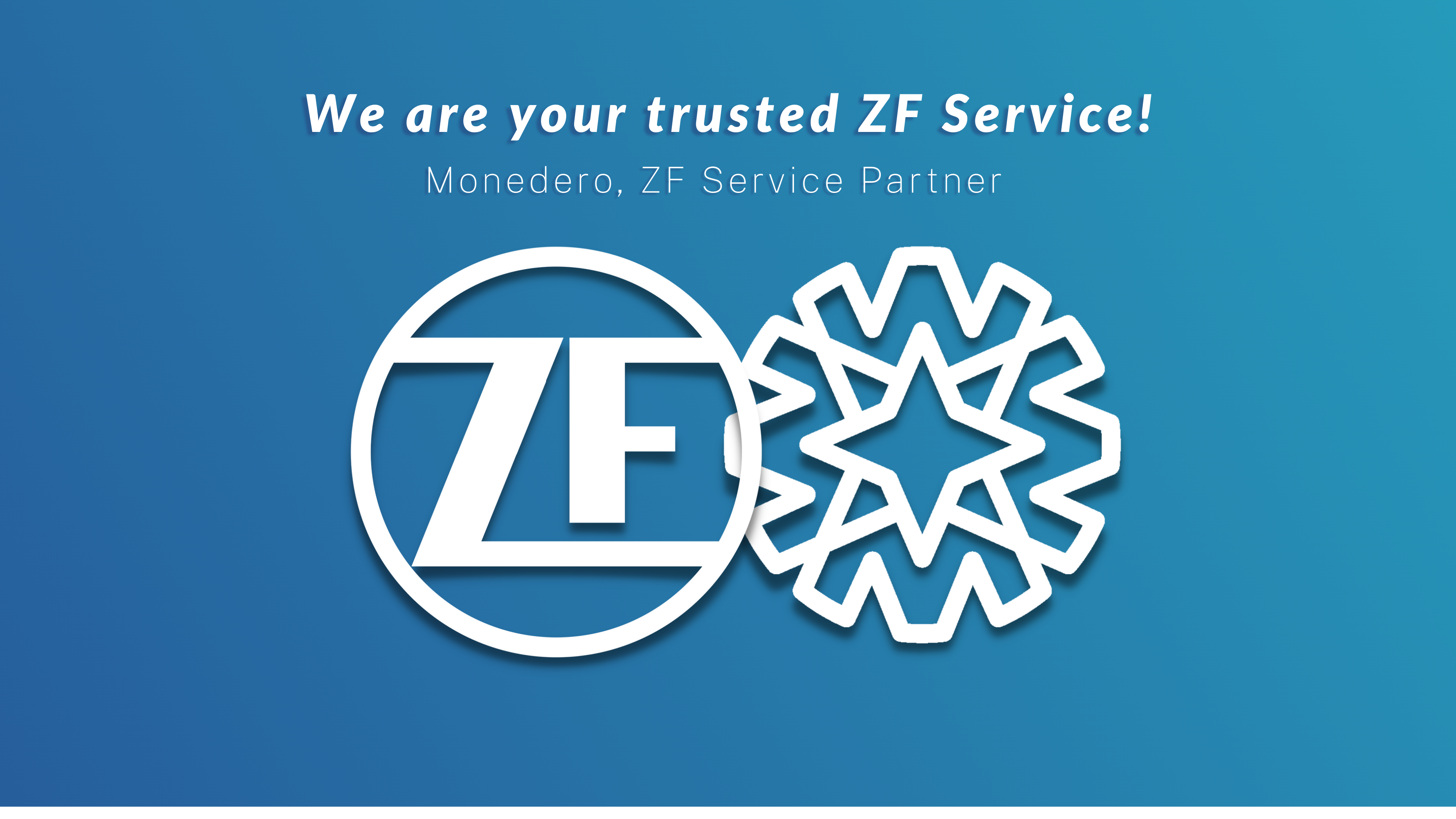 MONEDERO, ZF SERVICE PARTNER